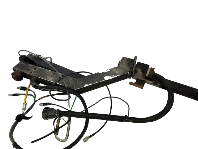 STANTON JIMMY JIB crane remote head £1,999.00 - PicClick UK