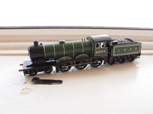 WORKING HORNBY LNER Class B12 8544 Apple Green Tender Body 4-6-0 Spares ...