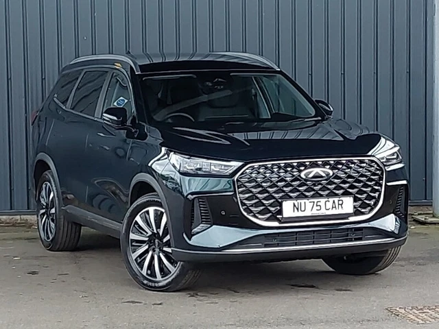 2025 CHERY TIGGO 8 1.5T PHEV Aspire 5dr DHT SUV Hybrid Automatic £31,995.00 - PicClick UK