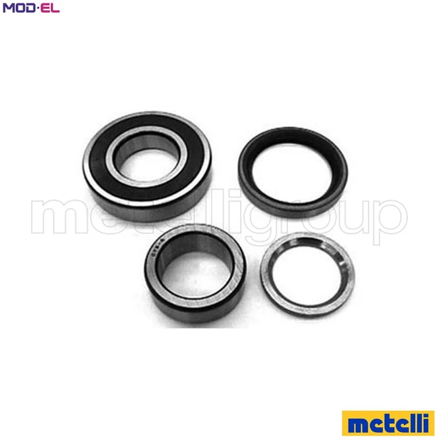 WHEEL BEARING KIT 19-7604 FOR SUZUKI SAMURAI/Closed/Off-Road/Vehicle ...