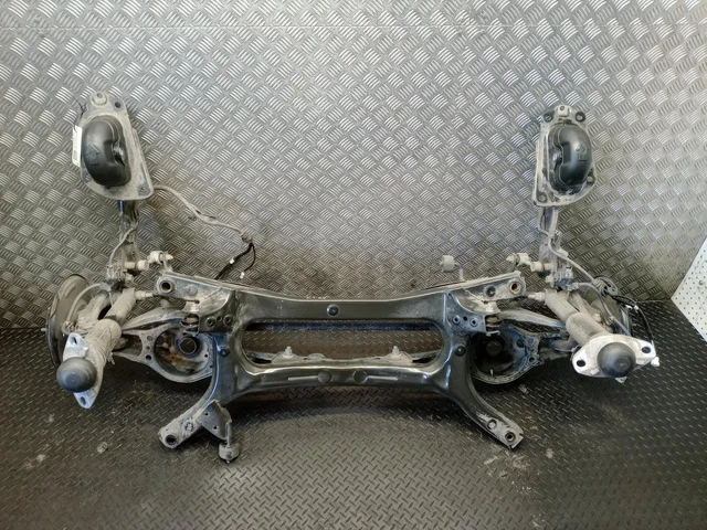 TOYOTA COROLLA SUBFRAME Axle Carrier Rear 5120602080 Mk12 2018 - 2024 ...