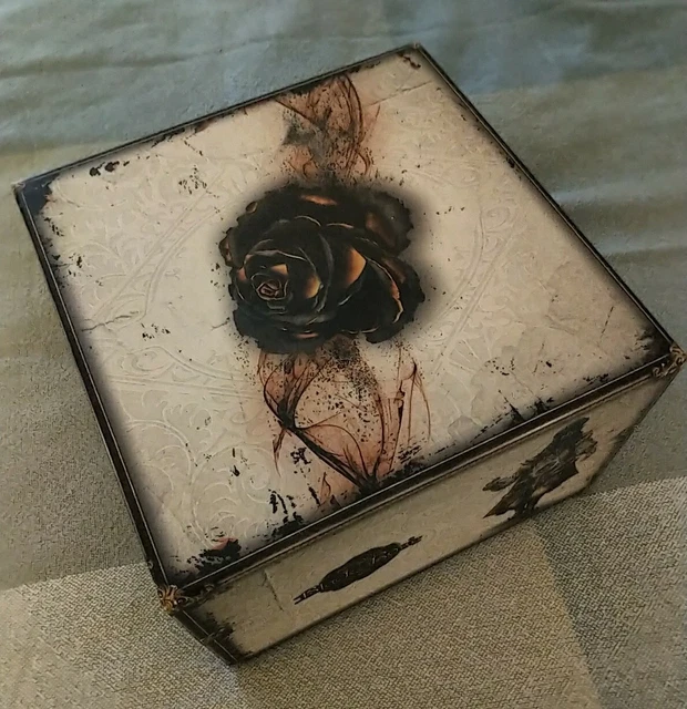 BLACK ROSE WARS Ludus Magnus Kickstarter Board Game Large Box Verison ...