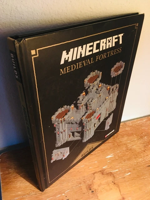 MINECRAFT: MEDIEVAL FORTRESS / Mojang / Exploded Builds EUR 20,00 ...