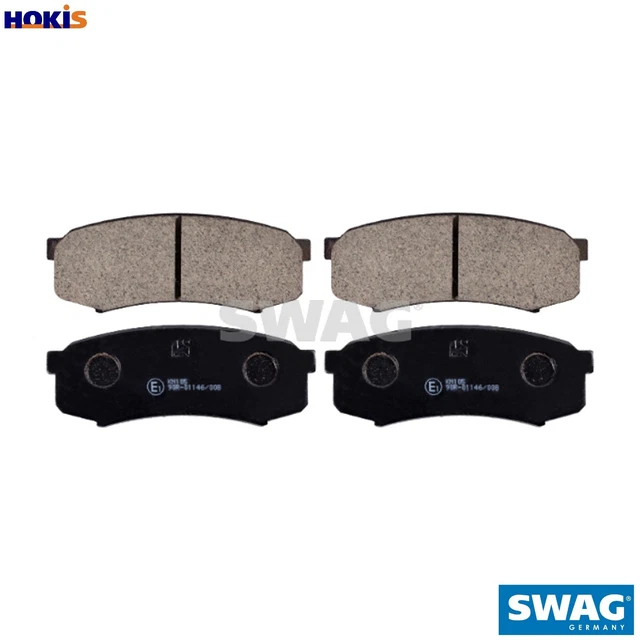 BRAKE PAD SET Disc Brake 81 91 6732 For Mitsubishi Pajero/Iv/Shogun ...