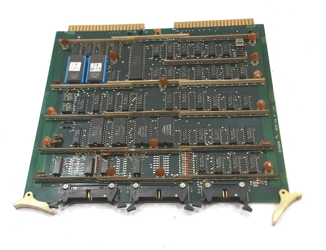 TERASAKI EMW-1201A CRT & RS-232C PCB Circuit BoardI/F Module Interface ...