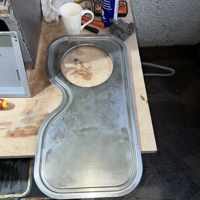 WASH TANK COVER / Filter - Winterhalter Dishwasher PT-M PT-L PT-XL ...
