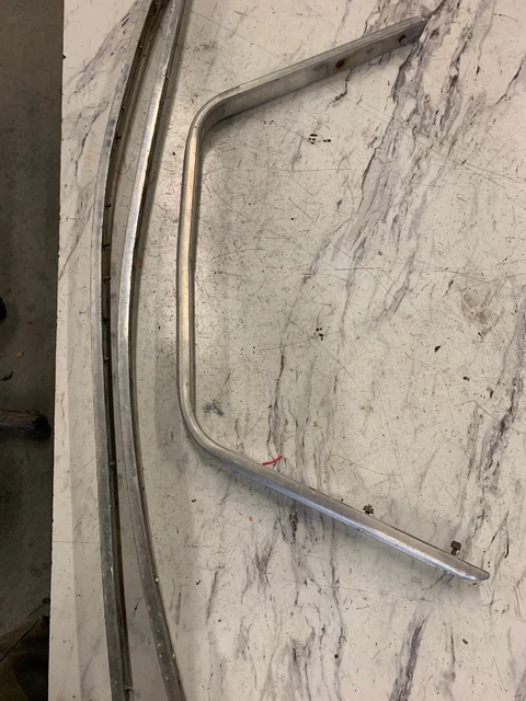 POLARIS GEN 1 97 98 Rmk 700 Mod Sled SNOWMOBILE FRONT BUMPER RMK $167. ...