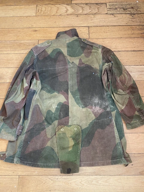 1946 POST WW2 Pattern Denison Smock British Airborne Jacket. Pristine ...
