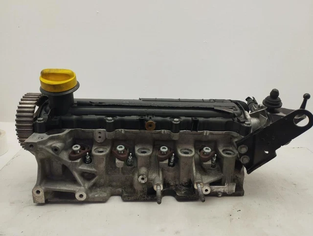 3869F1 CULASSE POUR RENAULT CLIO II FASE II (B/CB0) Dynamique 2006 ...