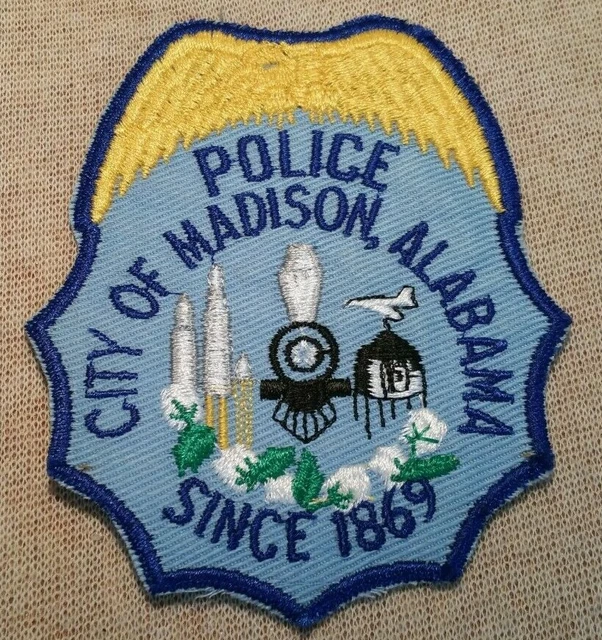 Alabama, Patches, Police, Historical Memorabilia, Collectibles ...