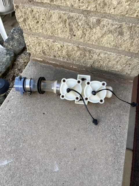 LAY-Z SPA WATER Flow Sensor Lazy Spa Heater/Pump Spare/Replacement Part ...