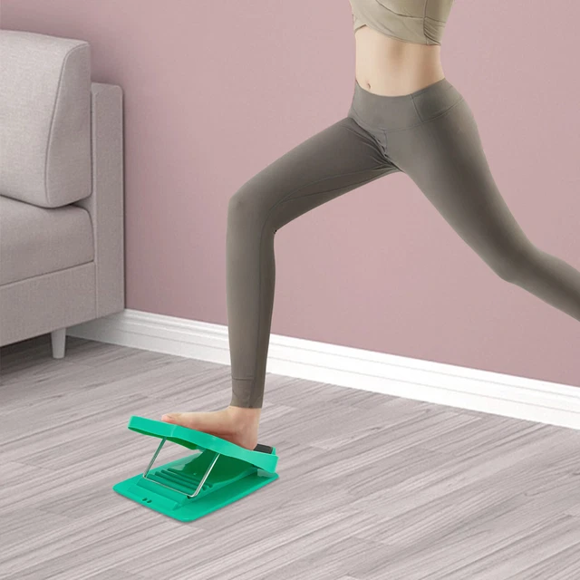 WADEN STRETCH BOARD Wadenstrecker Wadendehner 5-Stufig Verstellbar ...