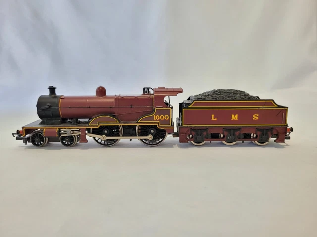 HORNBY 00 GAUGE R355 Midland.R.Compound No.1000 Loco £19.99 - PicClick UK