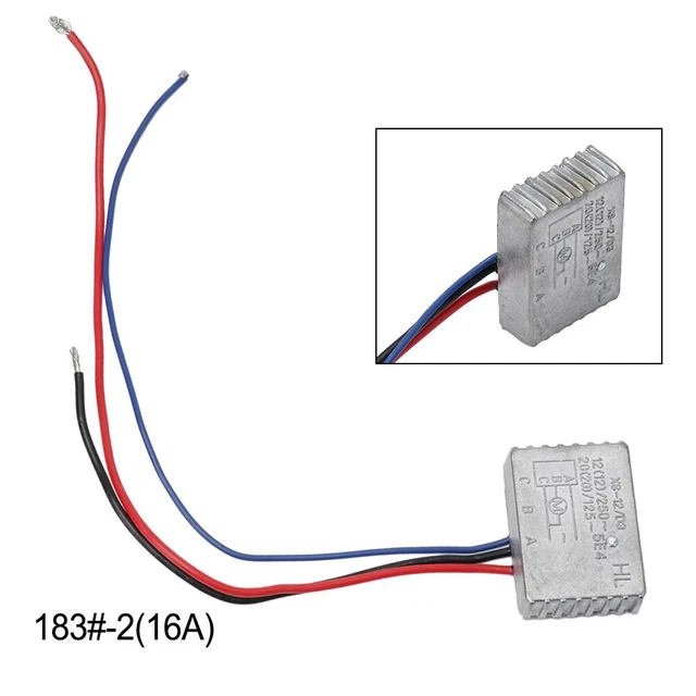 EFFICIENT 230V TO 1220A Soft Startup Current Limiter for Industrial ...