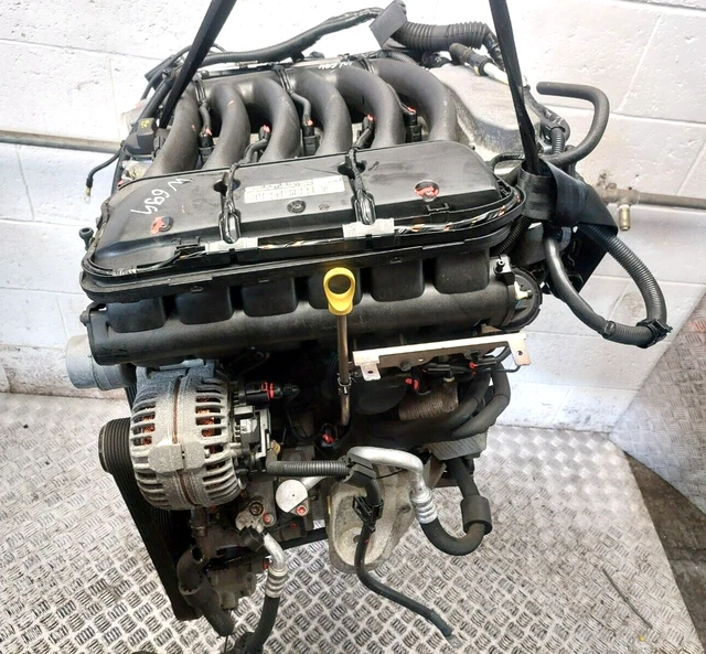 PORSCHE CAYENNE 955 3.2 V6 Complete Petrol Engine M02.2Y Bfd £999.99 ...