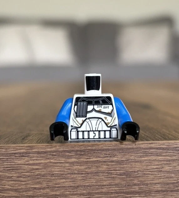 LEGO STAR WARS SW0450 Captain Rex Torso 973pb1299c01 £17.00 - PicClick UK