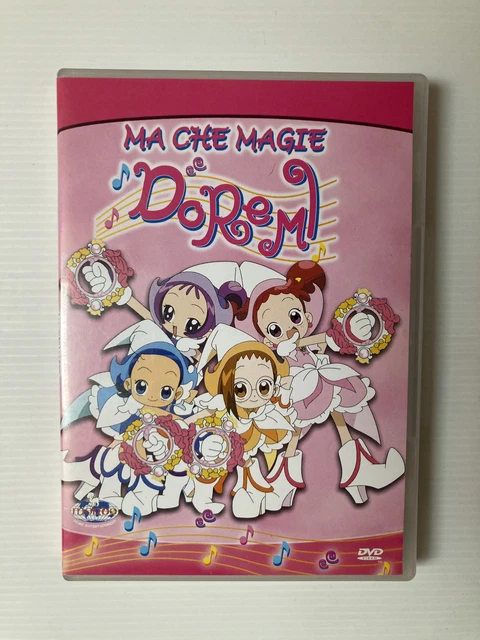 DVD MA CHE Magie Doremi Mondo Home Entertainment Ottime Condizioni EUR 25,00 - PicClick IT
