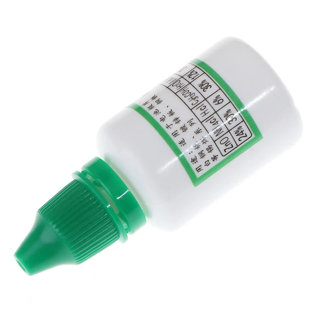 HWY-800 STAINLESS STEEL Flux Soldering nickel copper Liquid Solder Sb £ ...