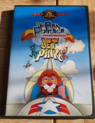 THE PINK PANTHER Cartoon Collection - Jet pink DVD Region 1 USA £3.99 ...