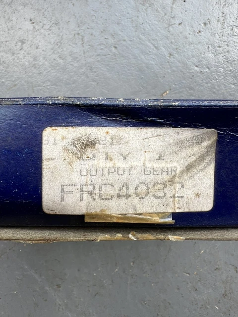 LAND ROVER 101 FC / Range Rover High Range Gears £350.00 - PicClick UK