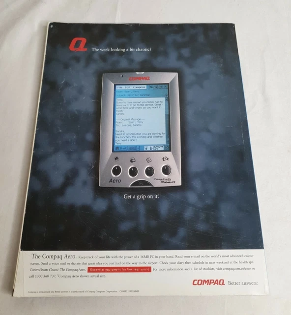 VINTAGE FHM MAGAZINE Issue 17 September 1999 - Catherine Zeta Jones $23 ...