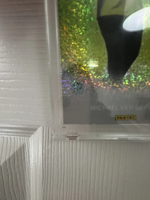 PANINI PDC WDC 2026 - Michael Van Gerwen - Colour Rush Case Hit Colour ...