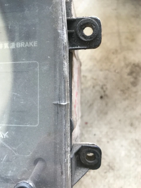 JDM TOYOTA CROWN Gs110 Ms112 Digital Speedometer 83010-30030 45700-0256 ...