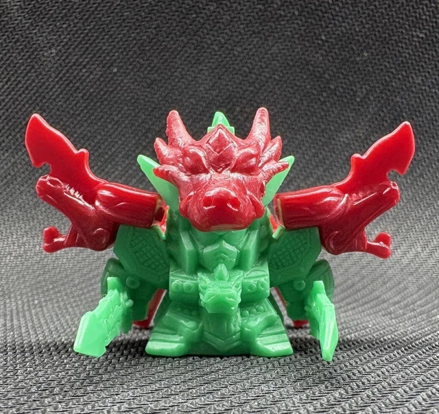 GUNDAM HAKURYU EMPEROR Gun Erase SD Gunpla alle Teile gebraucht EUR 429 ...