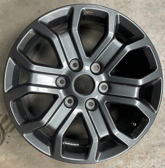 GENUINE FORD RANGER Wildtrak Limited 2012-2022 18" Inch Grey Alloy ...