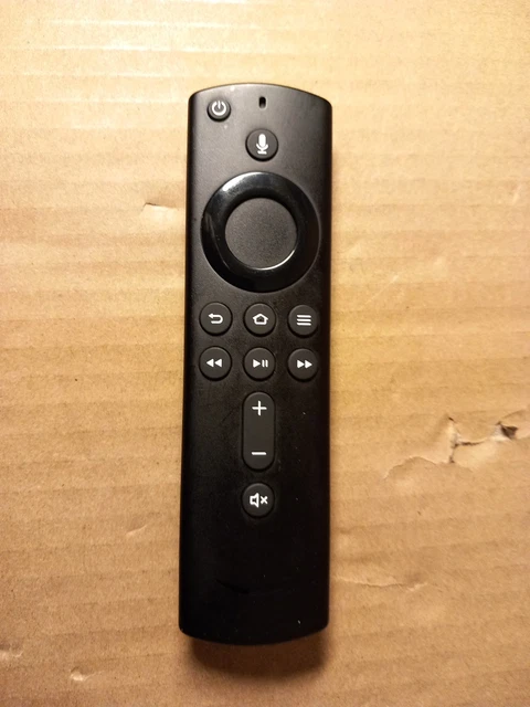 AMAZON REMOTE L5B83H for FIRE TV STICK 4K, & 2ND GEN, FIRE TV CUBE 1ST ...