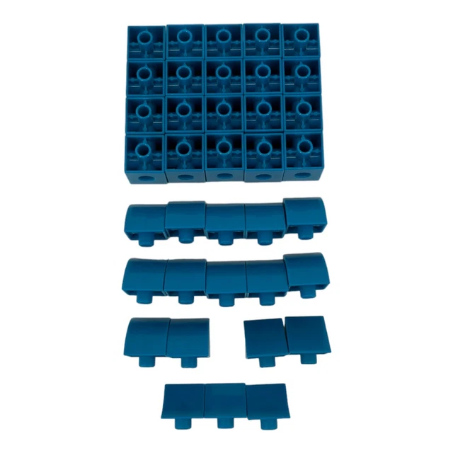 37 REPLACEMENT BLUE Blocks Kids First Coding and Robotics Thames ...