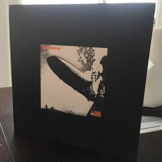 LED ZEPPELIN SUPER Deluxe Box Set $155.00 - PicClick CA