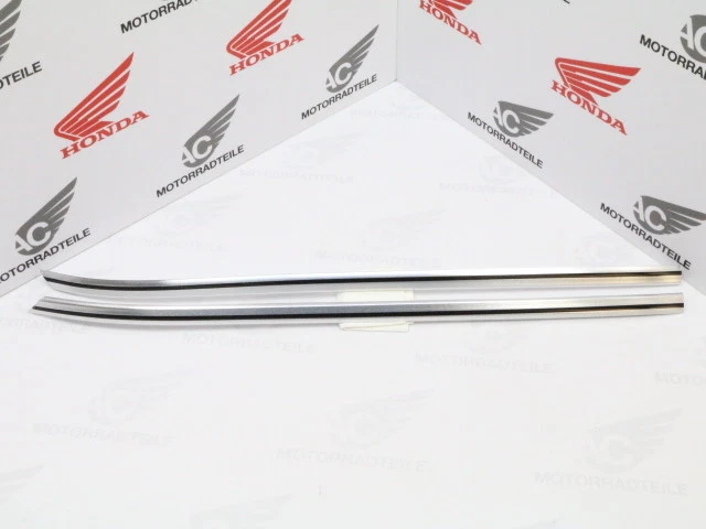 HONDA CB 750 Four K1 K2-K6 Mole Set Moulding Trims Trim Fuel Tank ...