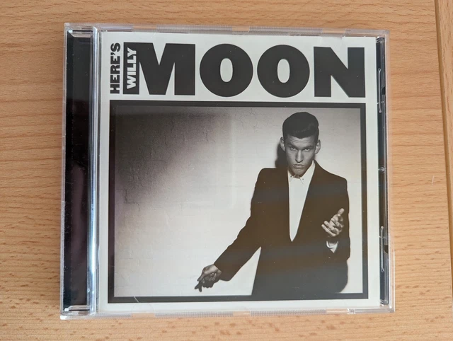WILLY MOON - Here's Willy Moon - CD EUR 3,90 - PicClick FR