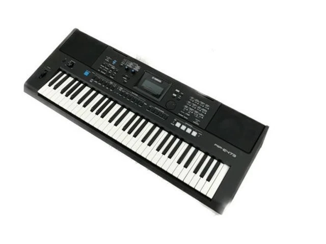 YAMAHA PSR-E473 61-KEY High-Level Portable Keyboard EUR 493,04 ...