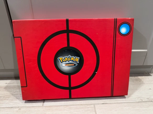 POKEMON JOHTO COLLECTORS Pokedex DVD/Book Box Set - 18 Discs Region 4 ...