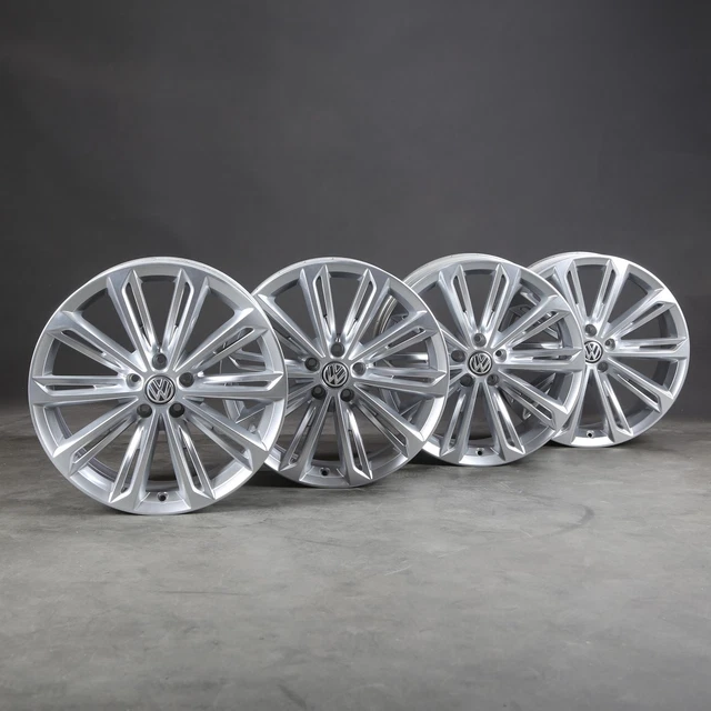 19 INCH RIMS VW Passat B8 Verona 3G0601025BT 3G0601025R Alloy Wheels ...