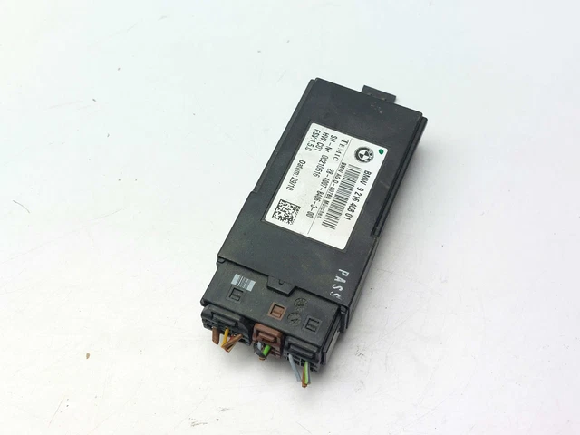 BMW 5 SERIES F10 F11 Seat Control Module Ecu Unit 9216468 2011 £14.99 ...