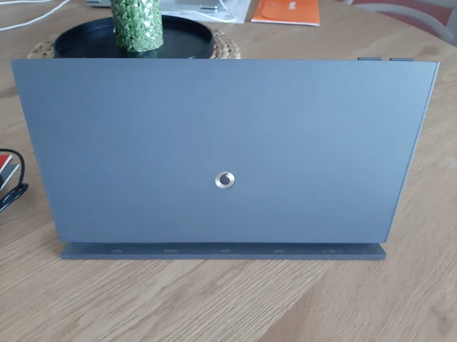 VODAFONE SHG3000 1,7GBIT/S Power Station Modem Wi-Fi Router - Nero EUR ...