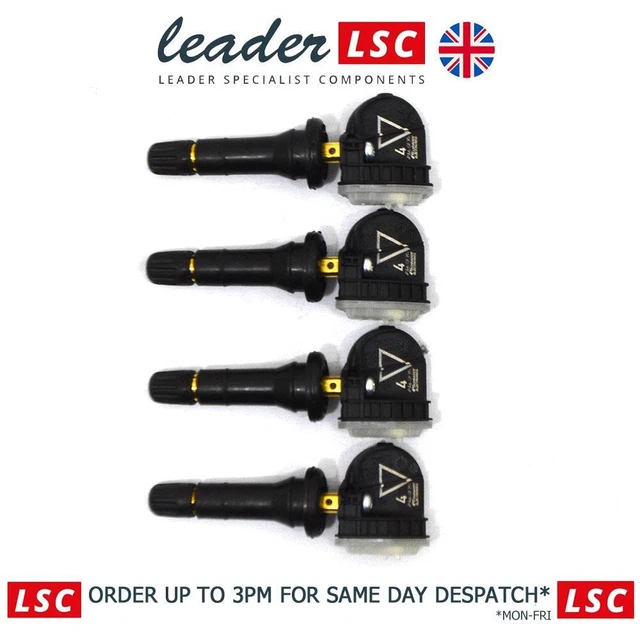 13598773 ORIGINAL MERCEDES Benz A B C E G Classe TPMS Soupape & Capteur ...