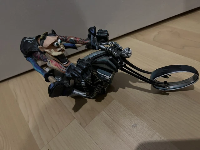 COUNTRY ARTISTS SPEED Freaks Russell 05586 motorbike Please See ...