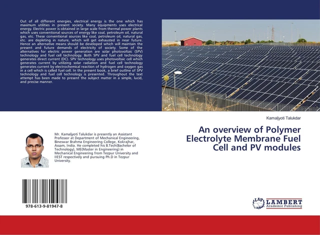 AN OVERVIEW OF Polymer Electrolyte Membrane Fuel Cell and PV modules ...