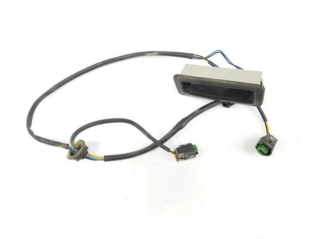 LR079909 MANIGLIA ESTERNA portellone bagagliaio per LAND ROVER FREEER ...