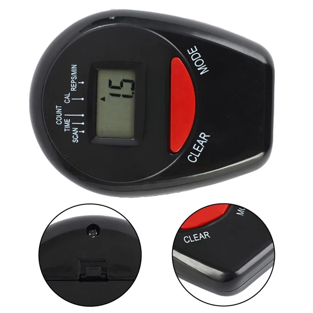 HYDRAULIC ROWING MACHINE Meter with Time and Calories Tracking Display ...