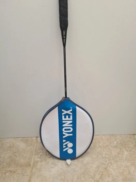 RARE VINTAGE YONEYAMA / Yonex B-950 Badminton Racket + Cover £24.99 ...