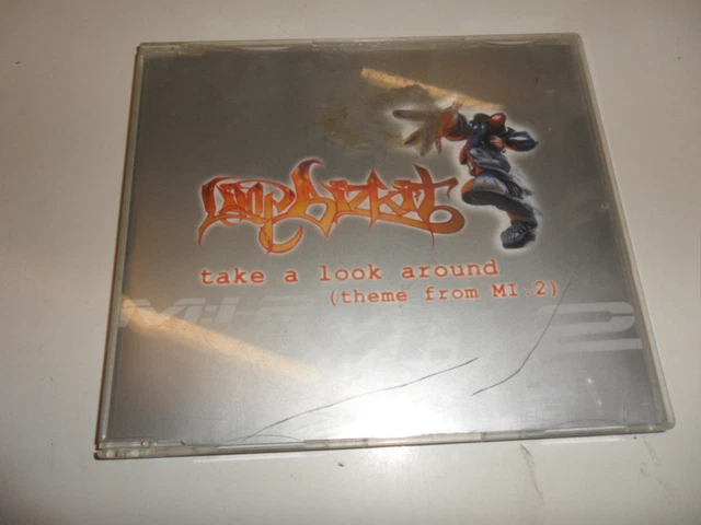Limp Bizkit Take A Look Around Theme Mission Impossible 2 L5 2