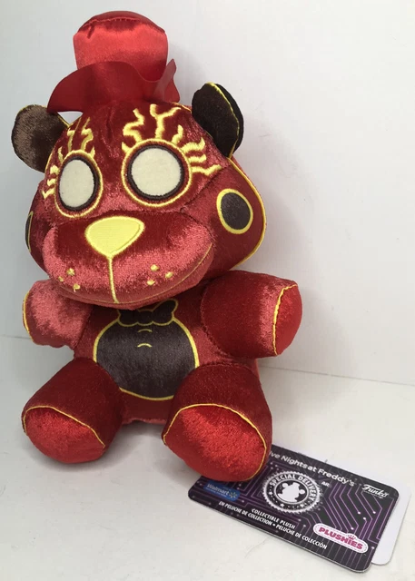 FUNKO FIVE NIGHTS at Freddy's FNAF Plüsch Livewire Freddy Walmart exklusiv Neu EUR 13,30 ...