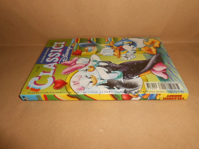I CLASSICI DISNEY N°303 Le Storie Piu' Belle Come Nuovo Febbraio 2002 ...