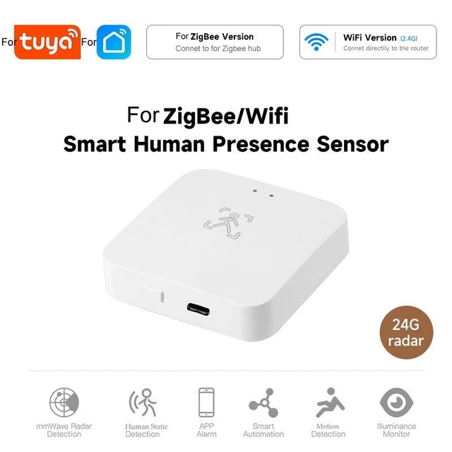 ADVANCED MOTION DETECTION Human Body PIR Sensor for Smart Home Security ...