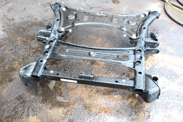 FRONT SUSPENSION ENGINE Cradle Subframe AWD BMW N20 OEM F25 F26 X3 X4 ...